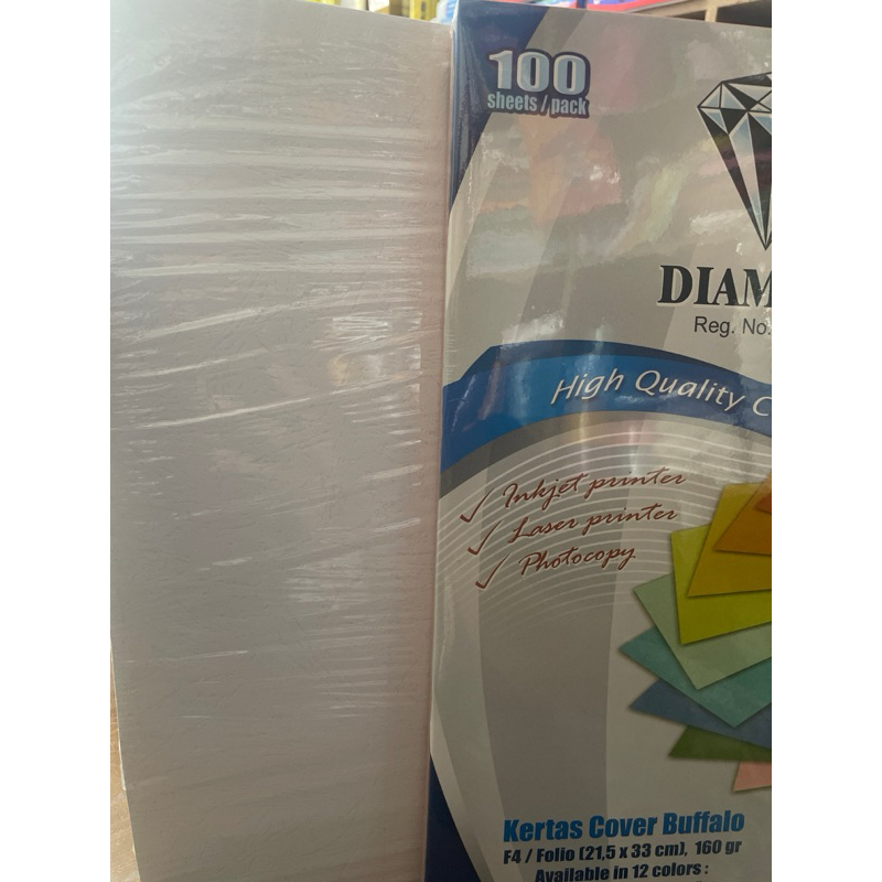 Jual Kertas Cover 160 gram paper | Shopee Indonesia