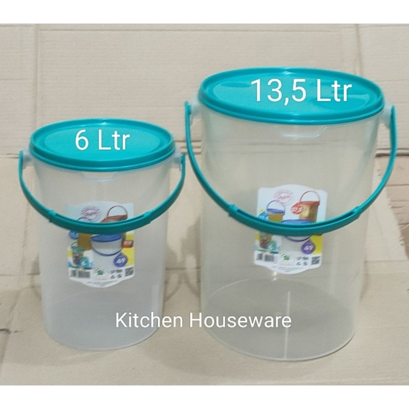 Jual Toples Areta Plastik Es Buah Container Tempat Air Handy Tight 6 ...