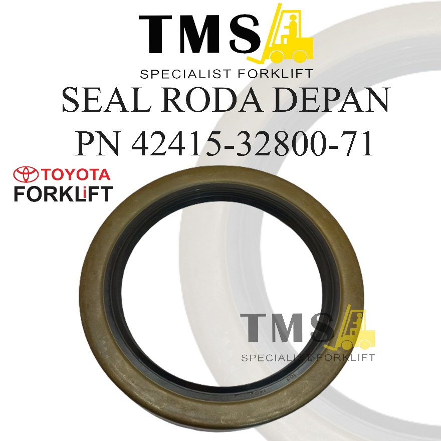 Jual Seal Roda Depan 42415-32800-71 Front Axle Sparepart Toyota ...