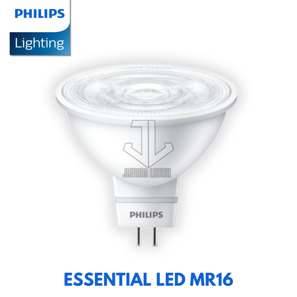 Jual PHILIPS ESSENTIAL LED MR16 3 W WATT 3W 12V 12 V VOLT | Shopee ...