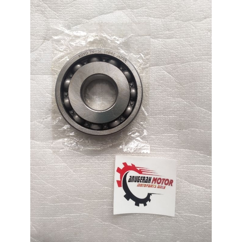Jual Bearing Kruk As Tiger Megapro Gl Pro TM 06B42 Koyo Japan | Shopee Indonesia
