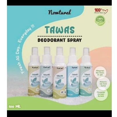 Jual Deodorant tawas Spray | Shopee Indonesia
