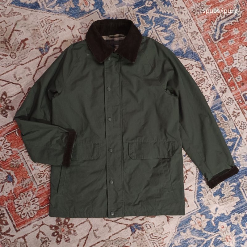 Jual UNIQLO Utility Hunting Jacket Green Olive | Shopee Indonesia