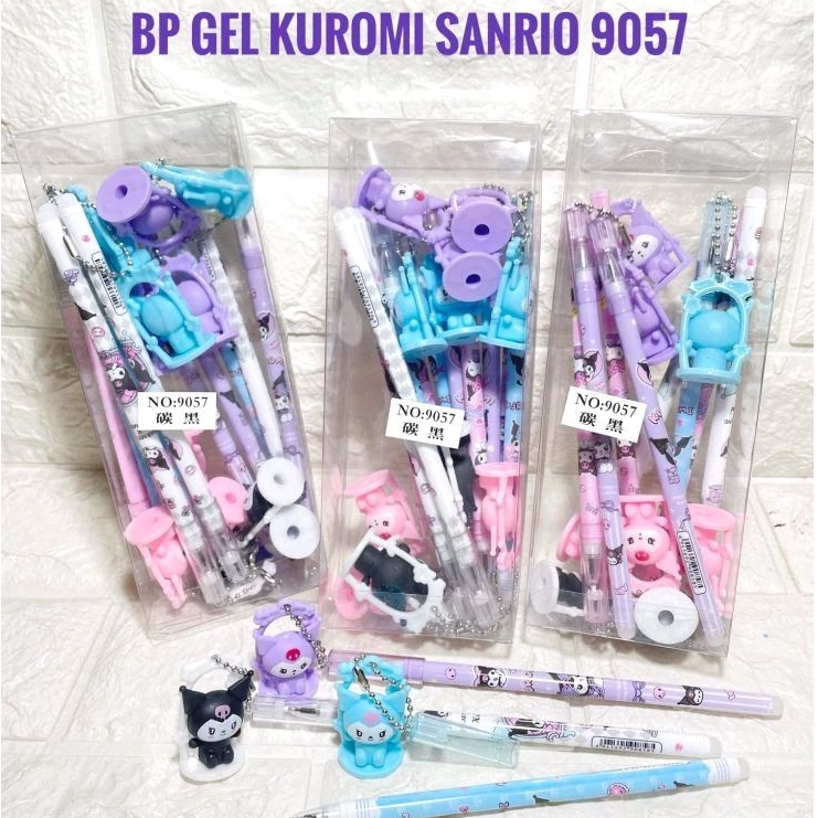 Jual pulpen/ fancy/kuromi/pulpen/boneka/pulpen /unik/pulpen/lucu/pulpen ...