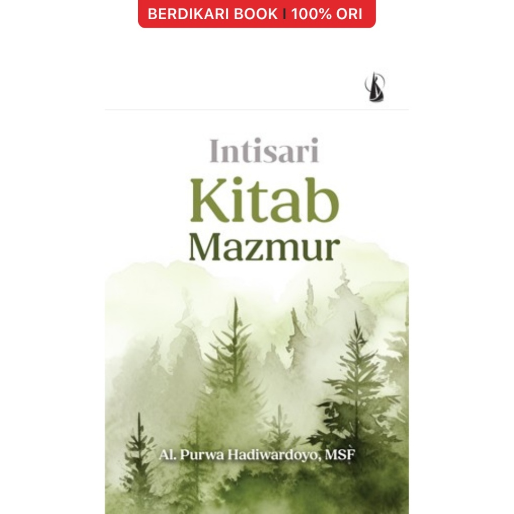 Jual Berdikari - Intisari Kitab Mazmur - Kanisius | Shopee Indonesia