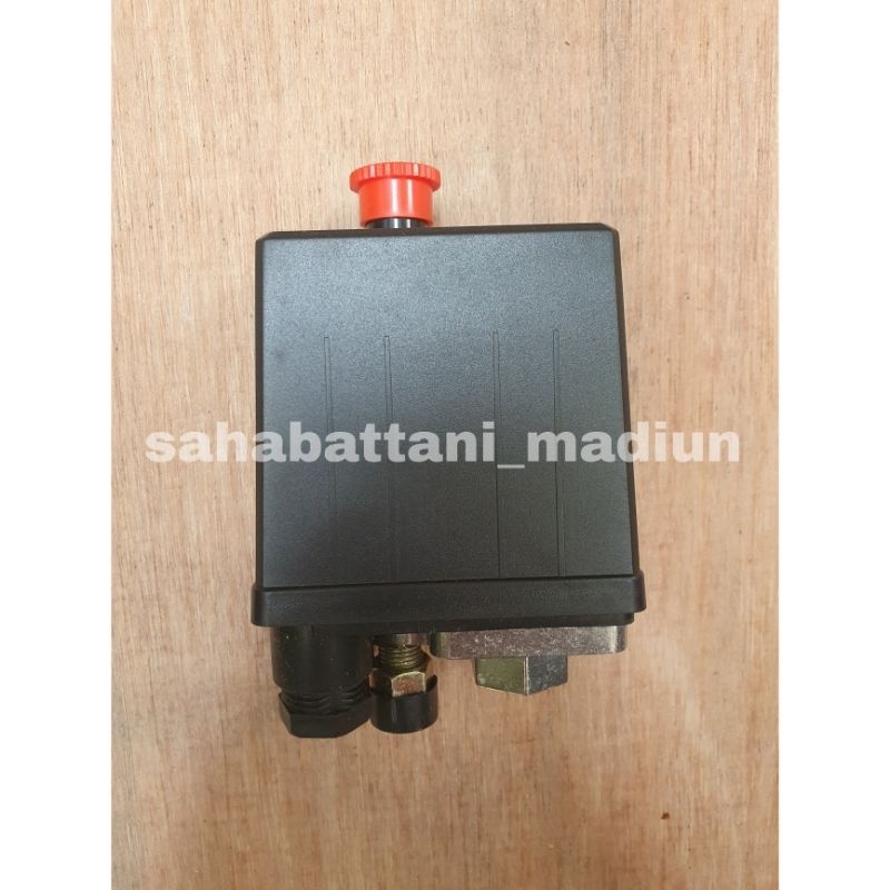 Jual Air Pressure Switch Otomatis Angin Kompresor Compressor Satu ...