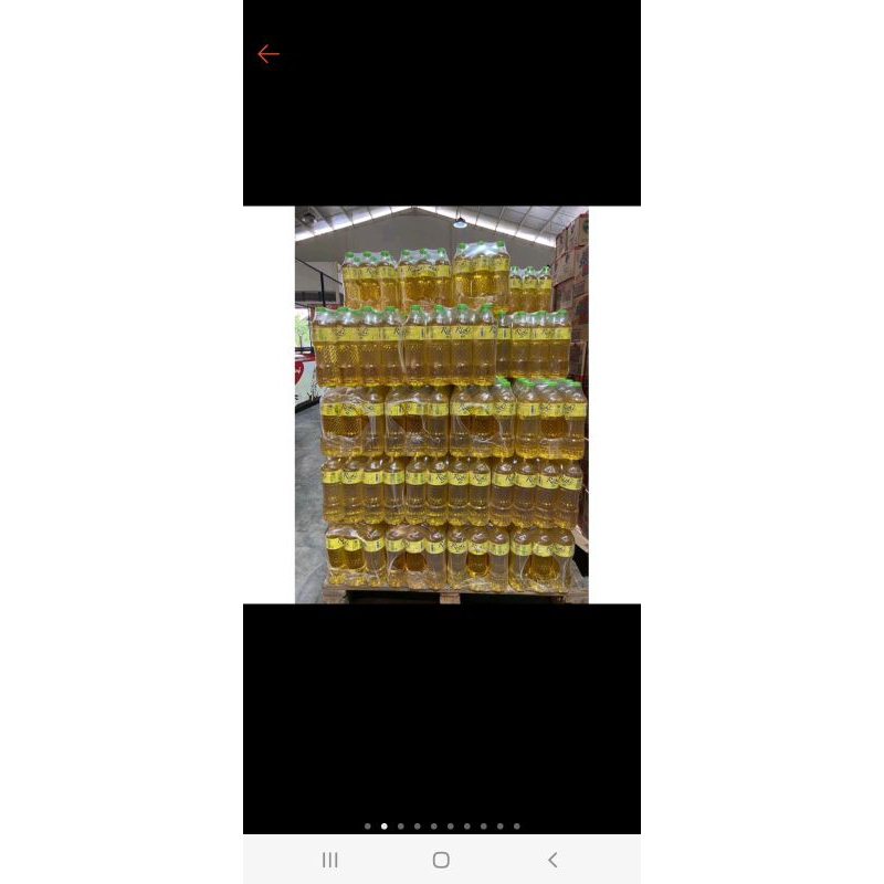 Jual minyak goreng rizki botol 800ml ( 1 krat isi 12 botol) | Shopee Indonesia