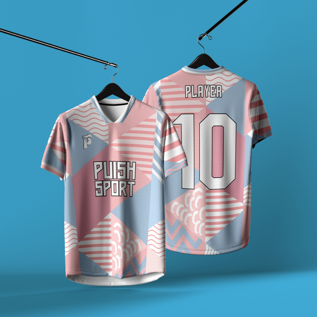 Jual Jersey Futsal Custom Printing | Jersey Bola Custom Printing ...