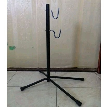 Jual standar sepeda pedok paddock pancing sepeda MTB roadbike bike ...