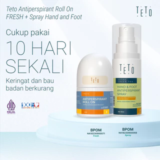 Toko Online TETO Official Store | Shopee Indonesia