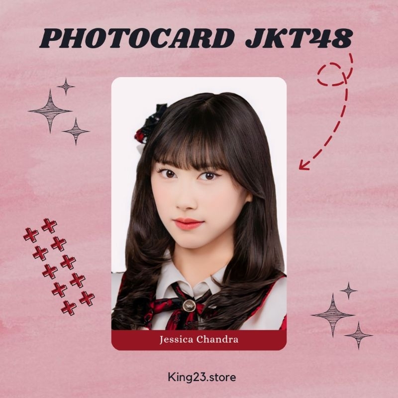 Jual Photocard Jkt48 New Era Edisi Cosmos / Kabesha 2024 Unofficial ...