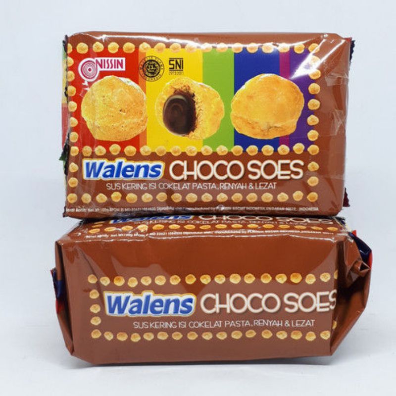 Jual Walens sus coklat isi 3 pac | Shopee Indonesia