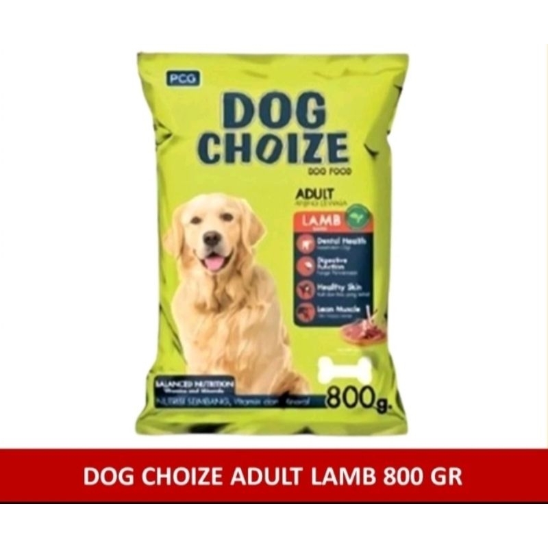 Jual Dog Choize 800g | Shopee Indonesia
