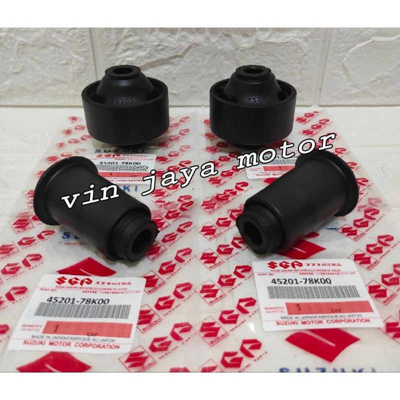 Jual Bushing Arm Sayap Depan Besar Kecil Grand Vitara Original 2 Set ...
