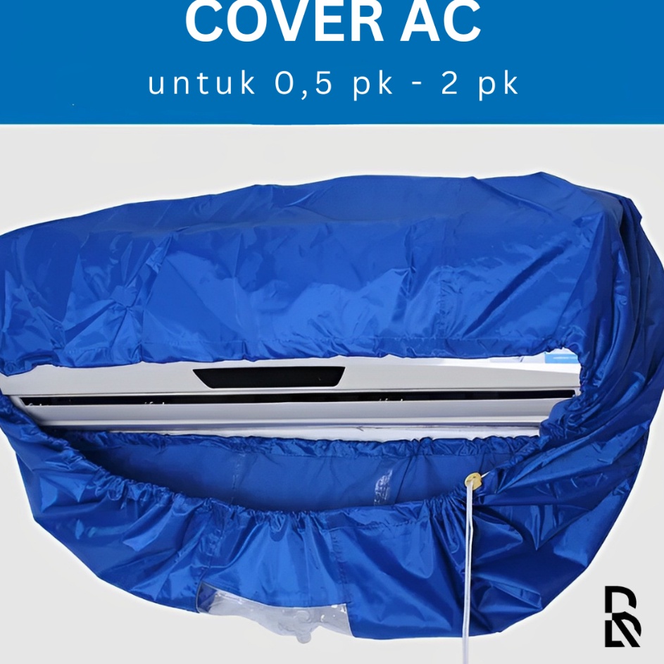 Jual Plastik Cover Cuci Ac Split Inverter Air Conditioning Cleaning ...