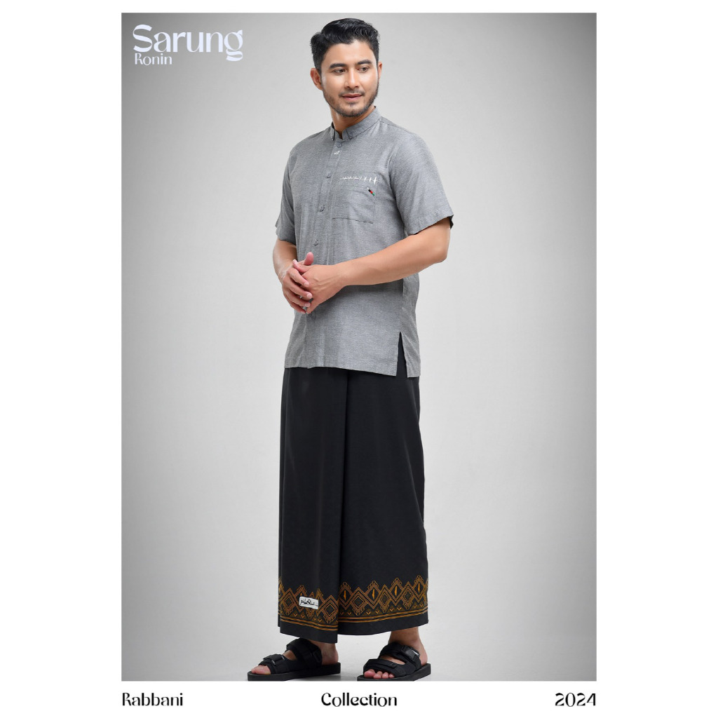 Jual Rabbani - Sarung Ronin / Sarung Palestine Rabbani Terbaru Murah ...