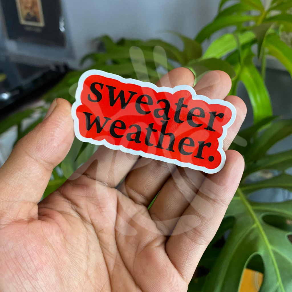 Jual sticker / aesthetic sticker / sticker tumblr / aesthetic sticker ...