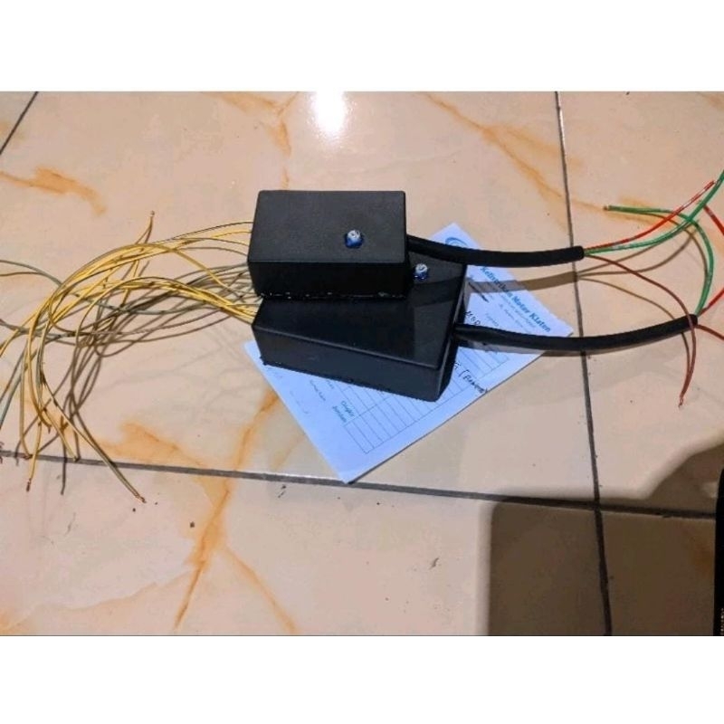 Jual MODUL MATRIX 5CH 12CH 14CH 16 CH BILED LASER WELCOME LIGHT ...