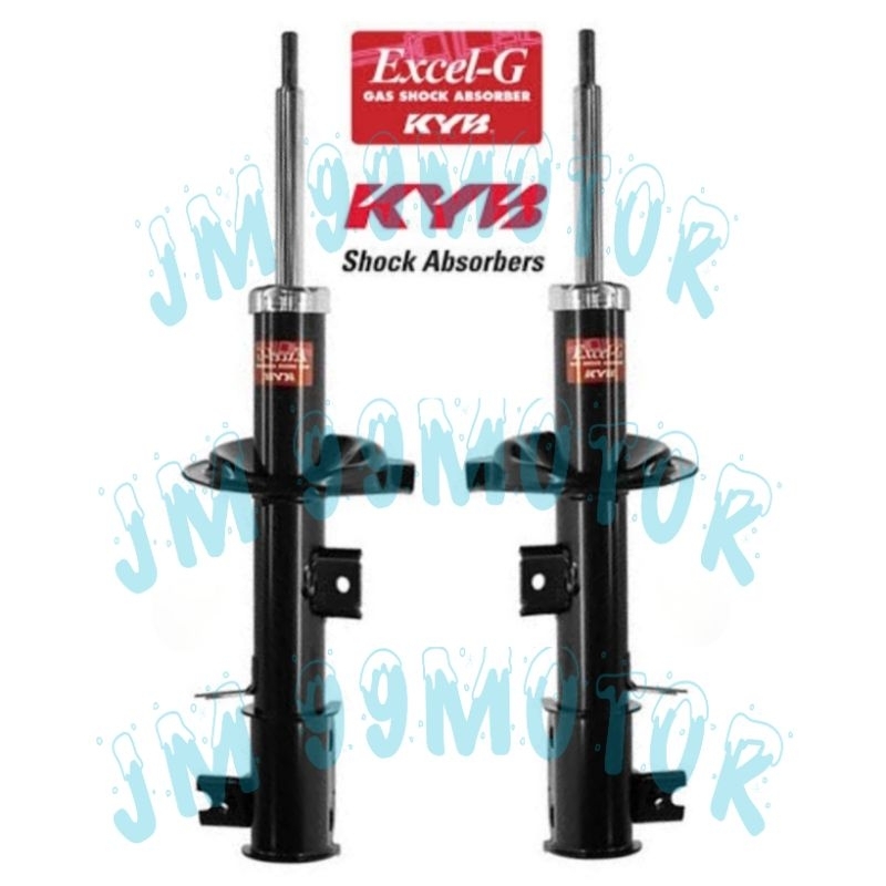Jual SHOCKBREAKER KYB EXCEL-G SUZUKI XOVER SX4/NEO BALENO DEPAN TAHUN ...