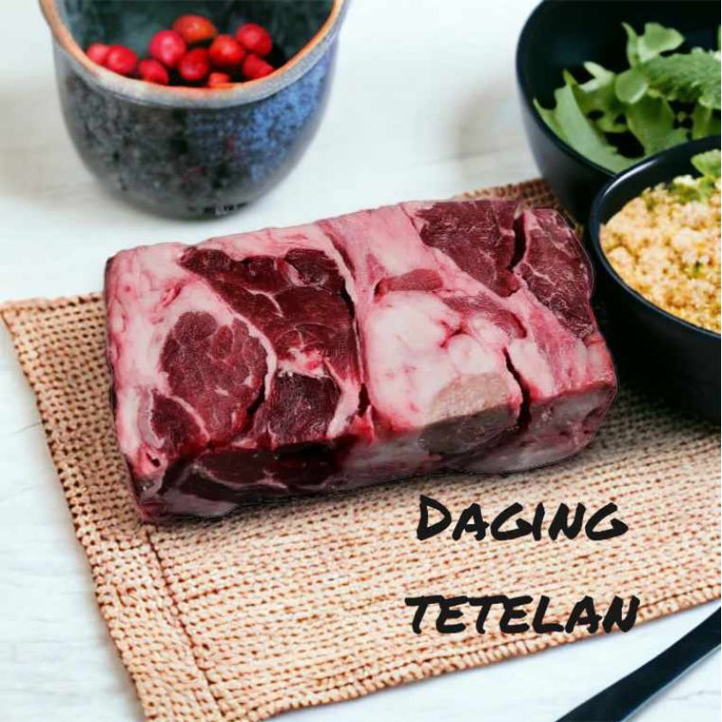 Jual Daging rawon tetelan kepala headmeat 1 kg | Shopee Indonesia