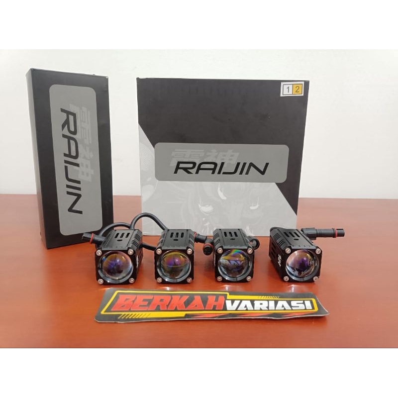 Jual RAIJIN MP R01 S MINI PROJI RAIJIN SUPER SLIM SERIES- PREMIUM ...