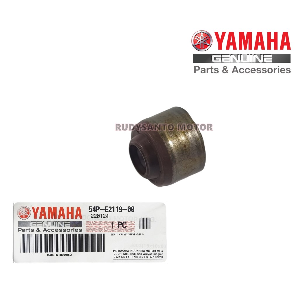 Jual SIL SEAL KLEP MIO M3, Z, S, SOUL GT 125, XRIDE 125, GEAR 125, XEON RC, XEON GT 125, FREEGO ...