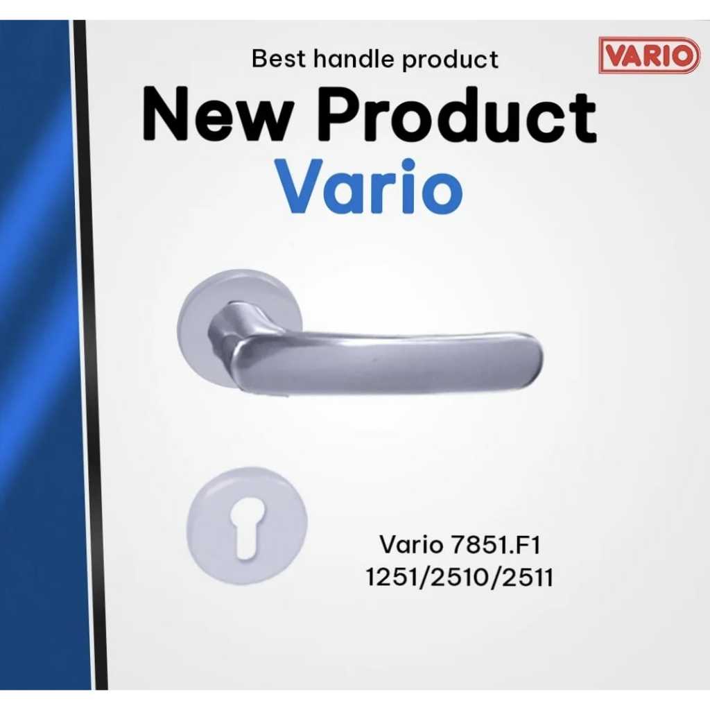 Jual Handleset Pintu Vario 7851.F1/Handle Pintu Rumah/gagang pintu ...