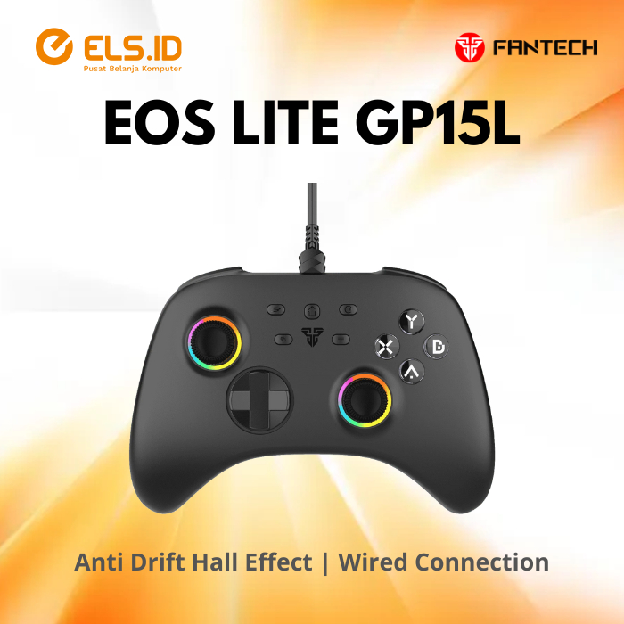 Jual Fantech EOS Lite GP15L Wired GamePad Gaming | Shopee Indonesia