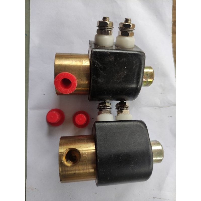 Jual switch selenoid thermoking 24volt dc universal selenoid | Shopee ...