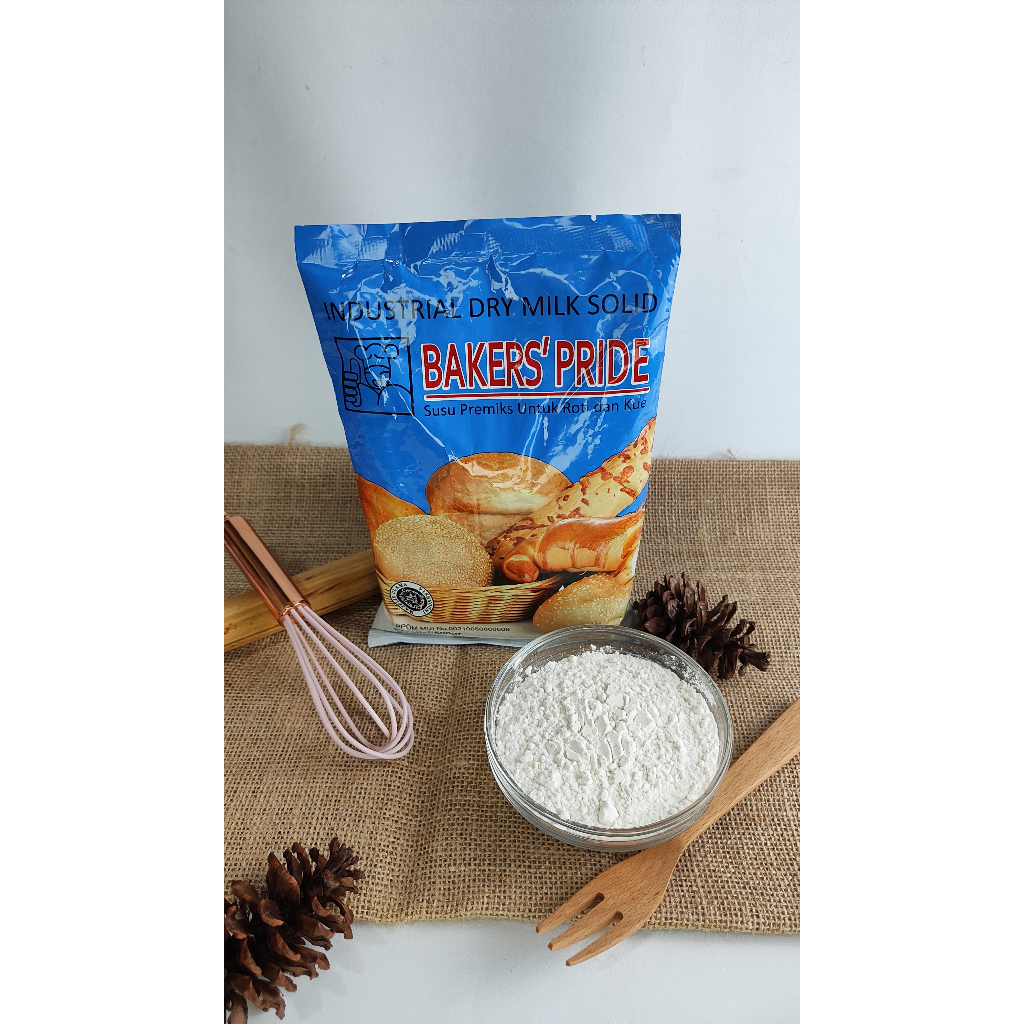 Jual Susu Premix Bakers Pride 500g | Tepung Premix | Shopee Indonesia