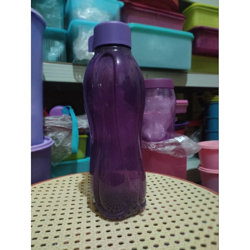 Jual ECO botol 1 liter ulir ungu | Shopee Indonesia