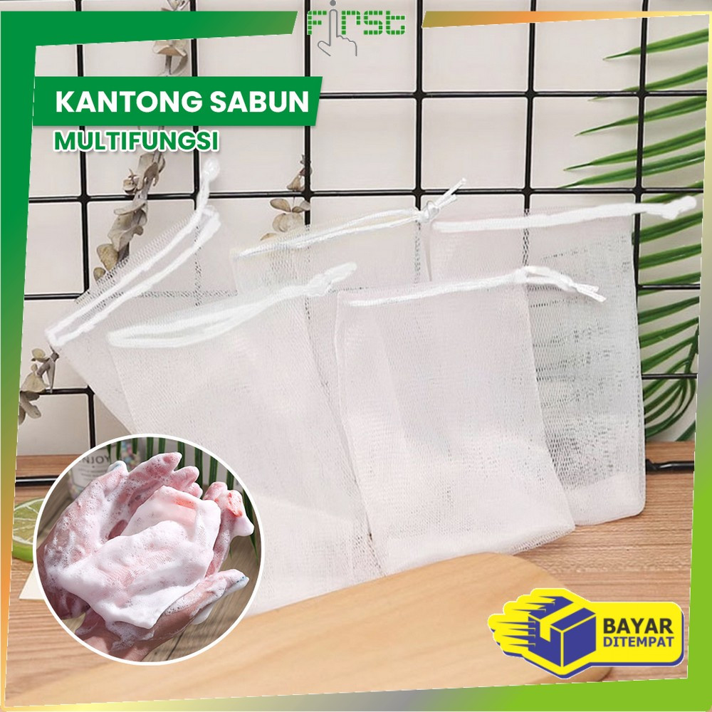 Jual FH-C1003 Jaring Sabun Mandi Serbaguna dengan Tali Gantung ...