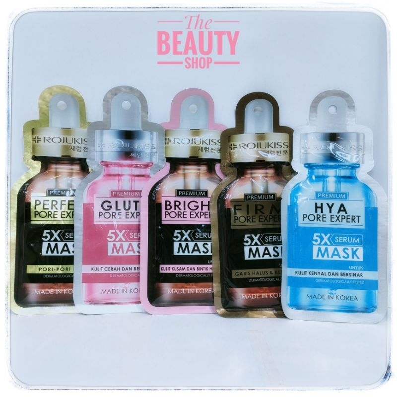 Jual Manado Rojukiss Sheet Mask | Shopee Indonesia