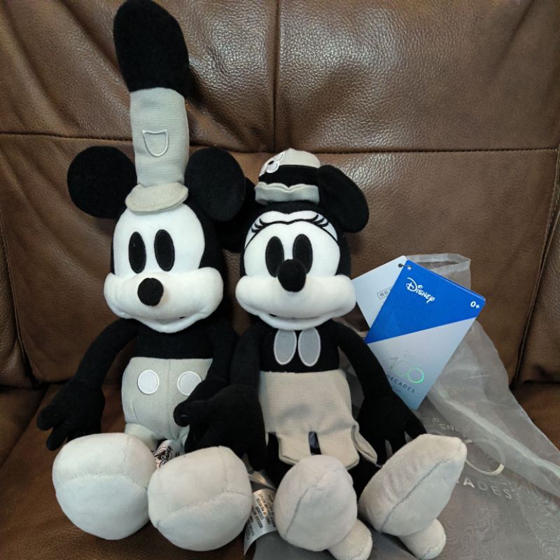 Jual Boneka Mickey Mouse Limited Edition Disney 100 Decades Original ...