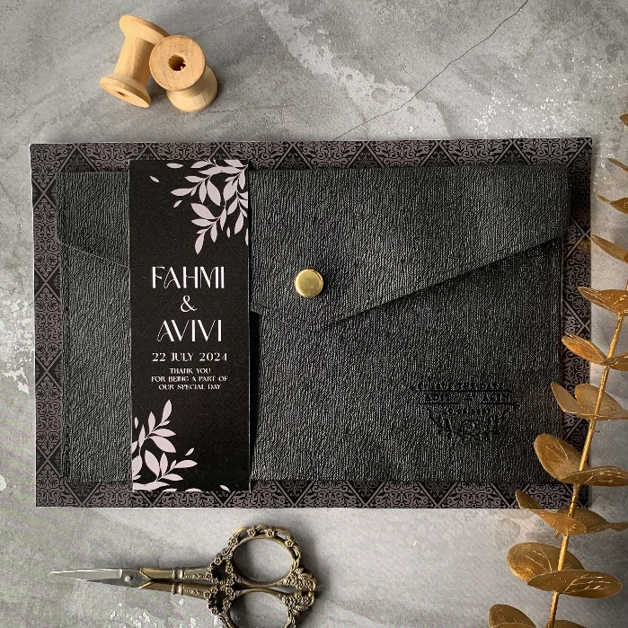 Jual SOUVENIR ENVELOPE AESTHETIC 13 x 20 CM / SOUVENIR PERNIKAHAN ...