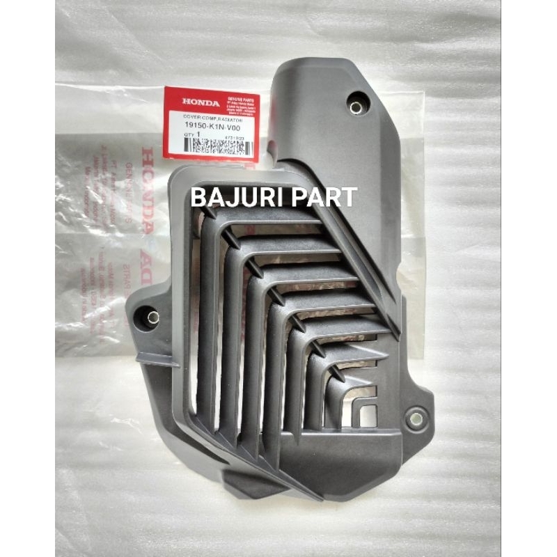 Jual Cover Comp Radiator Cover Tutup Kipas Radiator PCX 160 K1Z, ADV ...