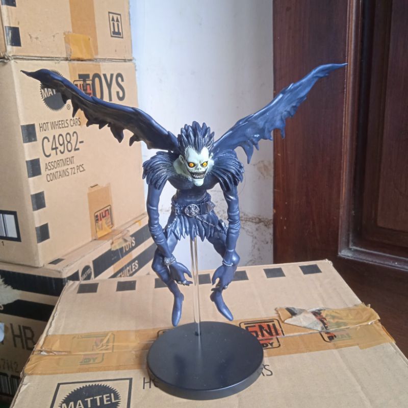 Jual Action figure figur Death Note Ryuk anime Shinigami Static ...
