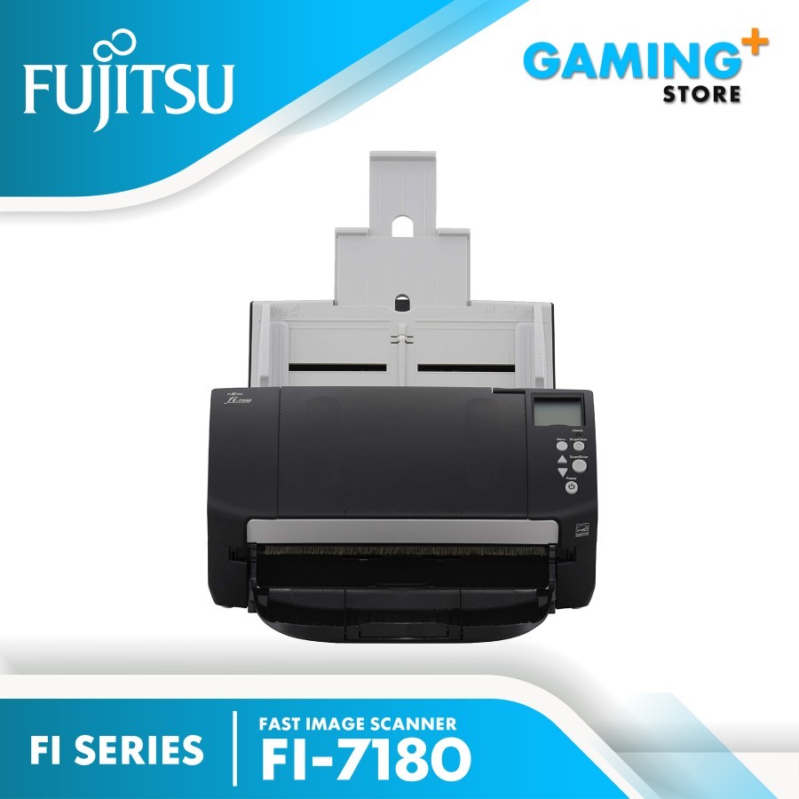Jual Scanner Fujitsu FI-7180 - ADF Duplex | Shopee Indonesia