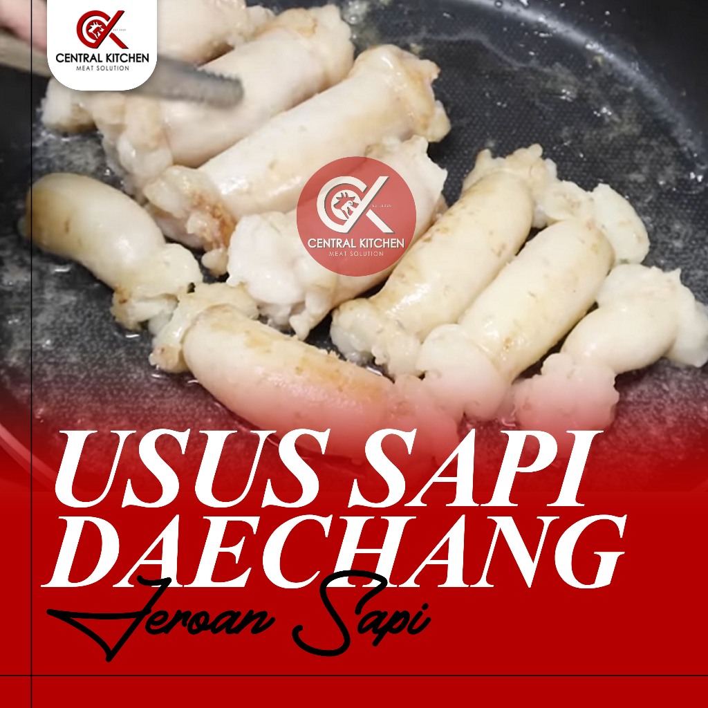 Jual Jeroan Usus Sapi Daechang | Shopee Indonesia