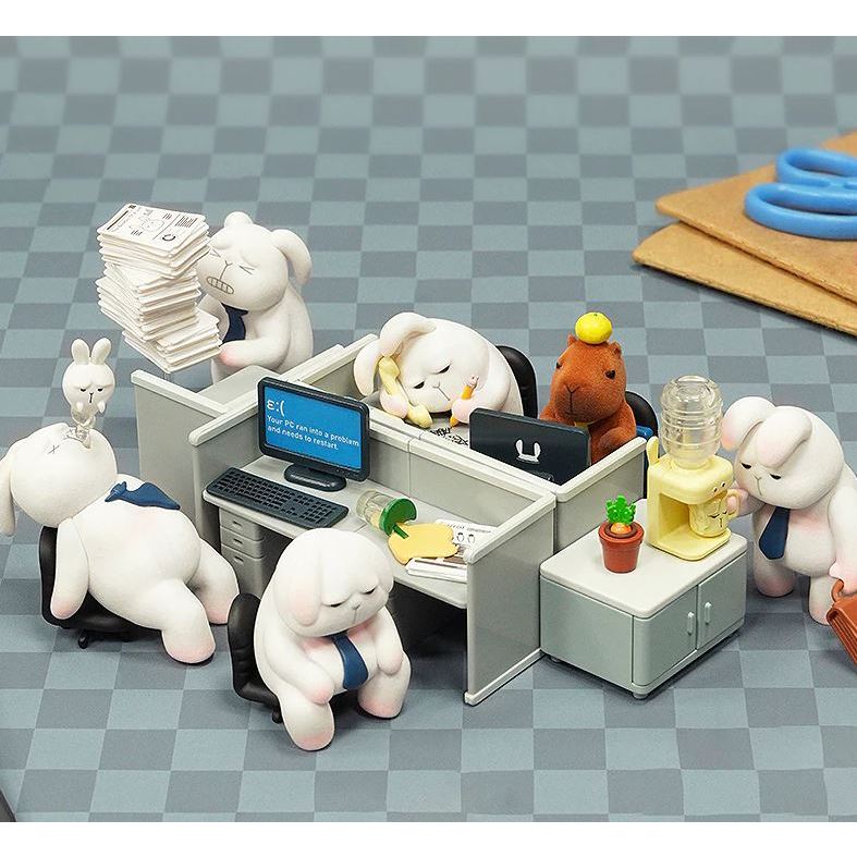 Jual TA Limited - Monday Bruce Series 4 Another Working Day - Full Set ...