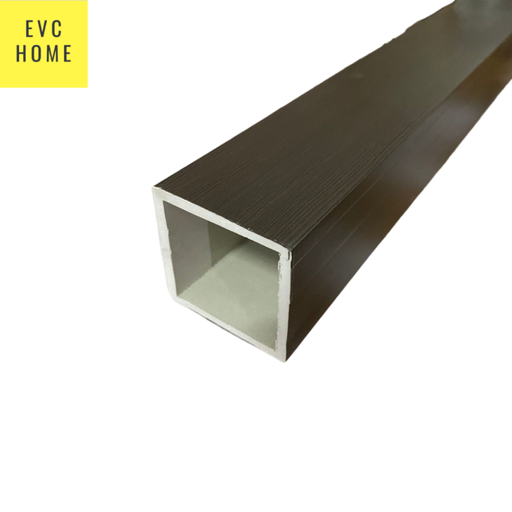 Jual EVCHOME Partisi WPC/Kisi Kisi WPC / Sekat dinding WPC / WPC Wallpanel | Shopee Indonesia