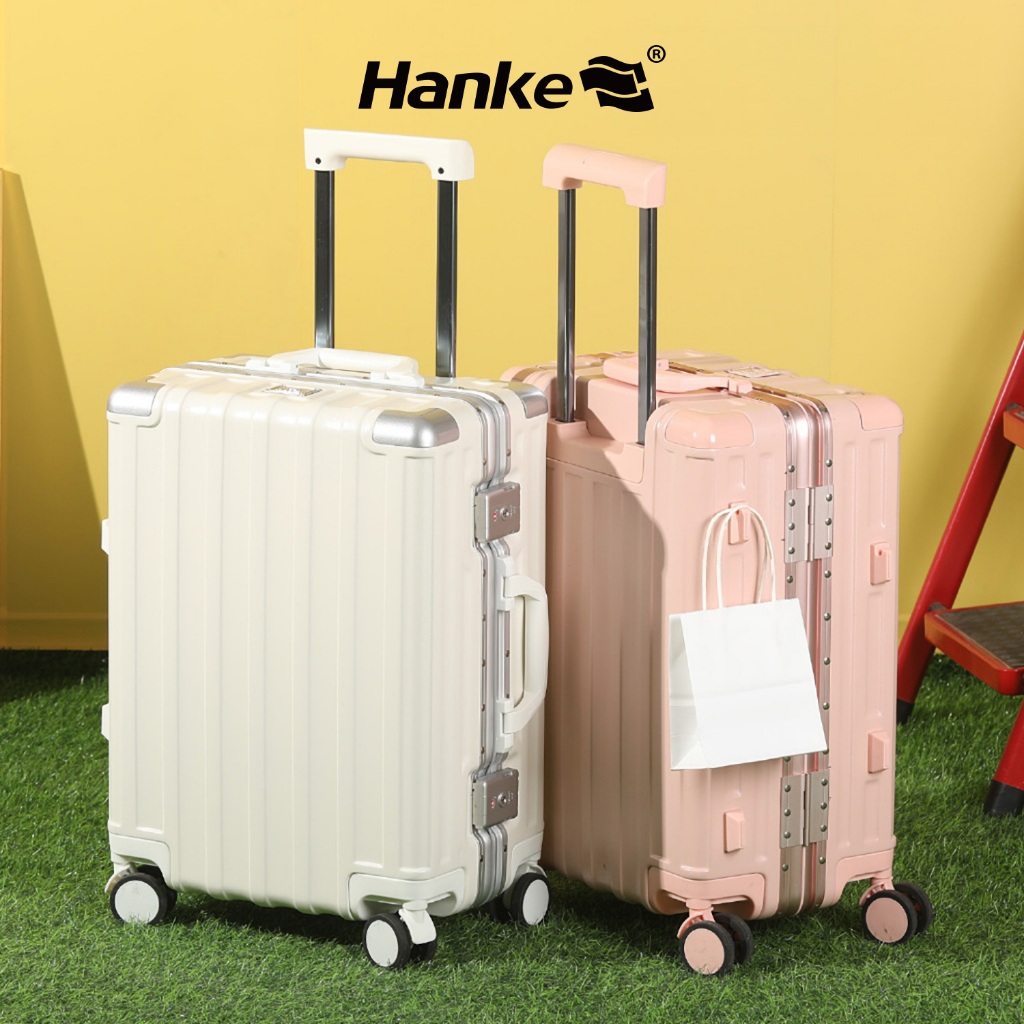 Jual Hanke Koper size 20-28 Inch Kabin & Bagasi HK026 | Shopee Indonesia