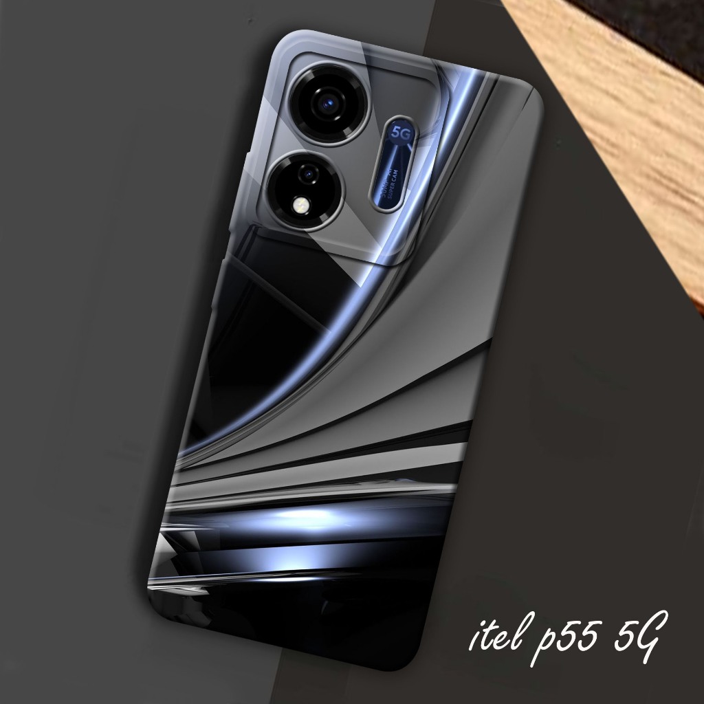 Jual Case ITEL P55 5G - Type lainya via chat - [casehp] - Karakter - Terbaru - Casing - Softcase ...