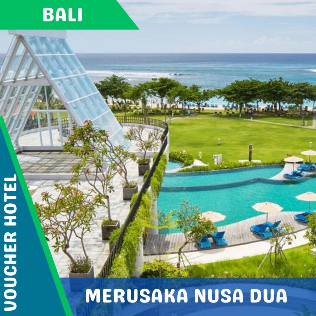 Jual Voucher Hotel Merusaka Nusa dua Bali (PROMO) | Shopee Indonesia