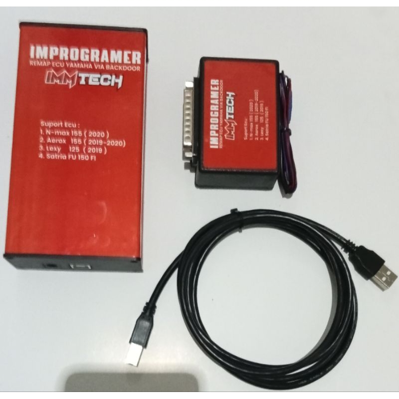 Jual Modul Remap Ecu Yamaha ( hanya Alat saja) | Shopee Indonesia