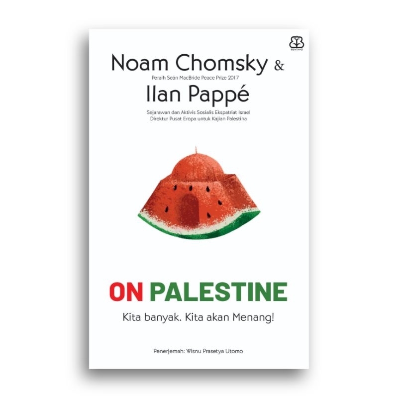 Jual Buku On Palestine Noam Chomsky dan Ilan Pappe | Shopee Indonesia Jual Buku On Palestine Noam Chomsky dan Ilan Pappe | Shopee Indonesia