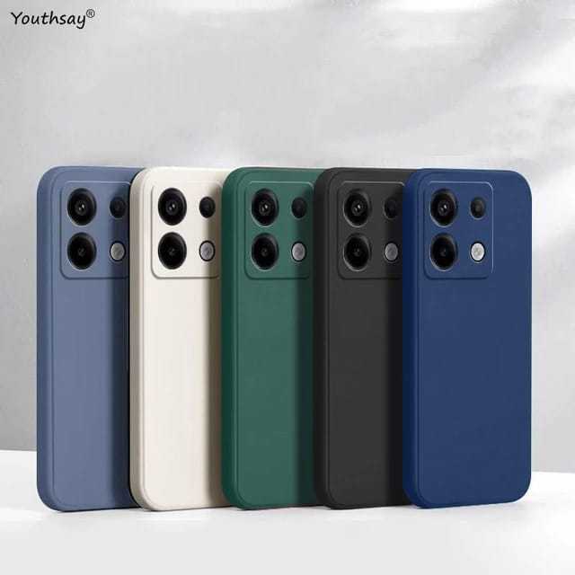 Jual REDMI NOTE 14 13 PRO PLUS 5G 4G 12 11 10S 10 9 SOFT CASE ...