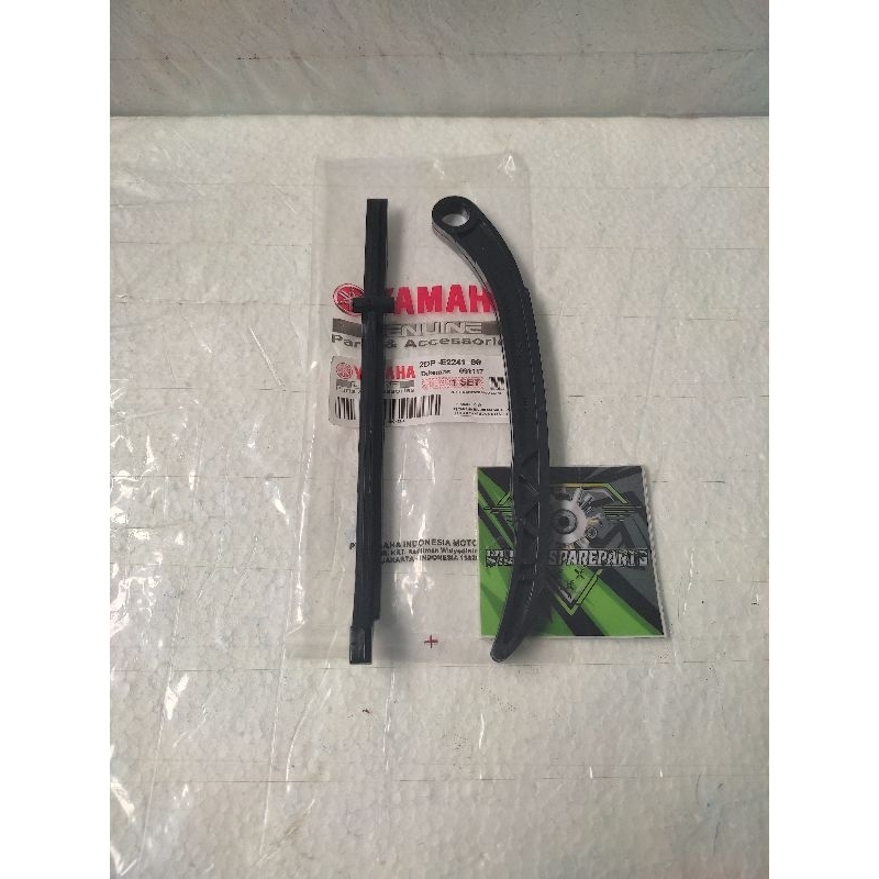 Jual KARET LIDAH TENSIONER YAMAHA NMAX OLD NEW AEROX LEXI KODE-2DP ...