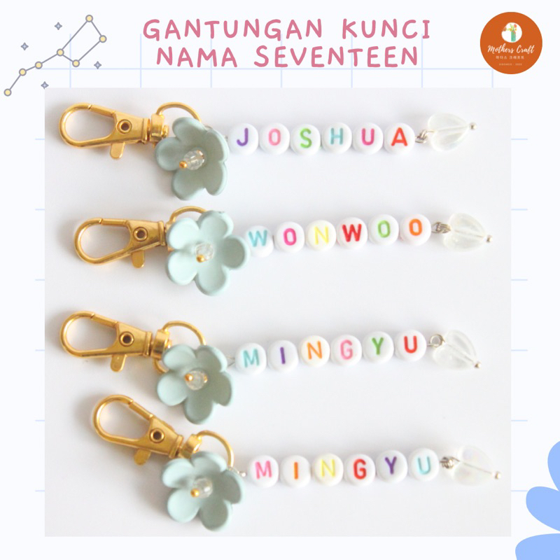 Jual GANTUNGAN KUNCI NAMA SEVENTEEN MERCHANDISE CARAT | Shopee Indonesia Jual GANTUNGAN KUNCI NAMA SEVENTEEN MERCHANDISE CARAT | Shopee Indonesia