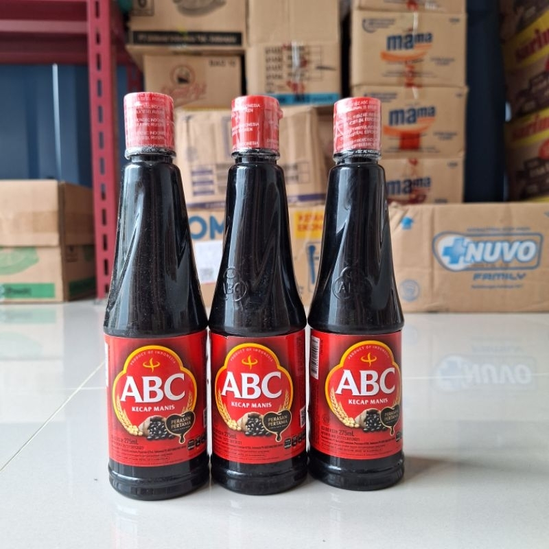 Jual kecap manis ABC 275ml | Shopee Indonesia